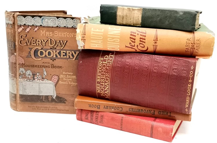 Digital Cookery of Yore - Fabulous Foodie